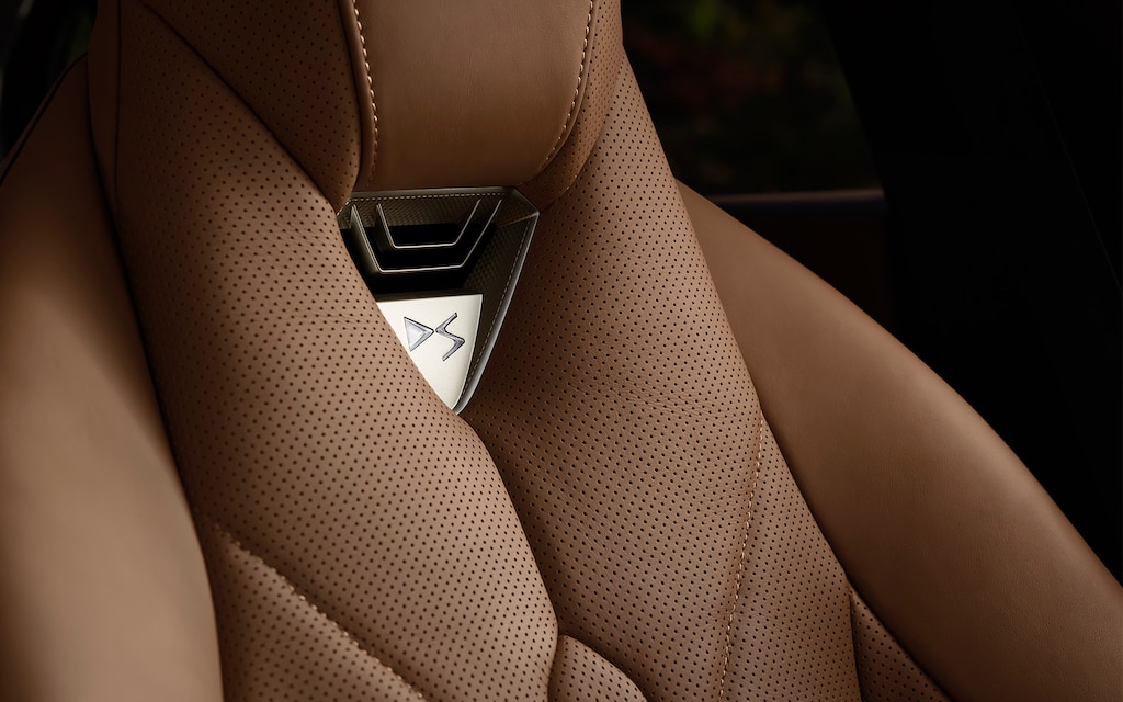 Technologies DS Automobiles : E-tense, Concepts cars, moteurs