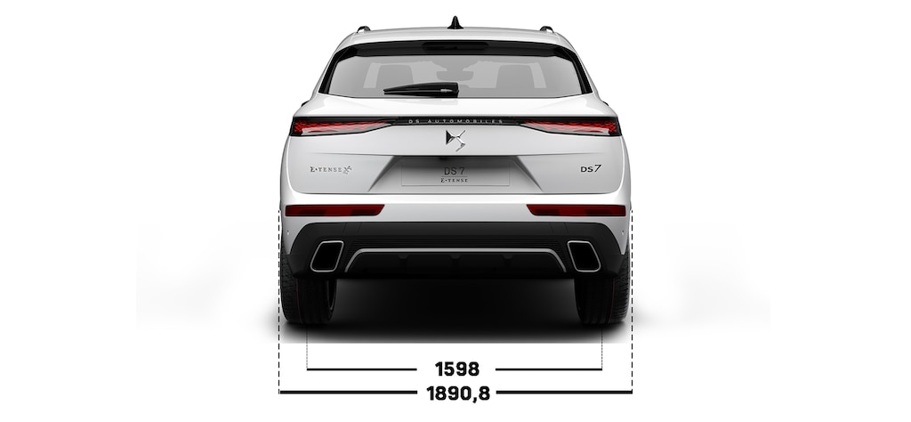 Technical Specifications | DS 7