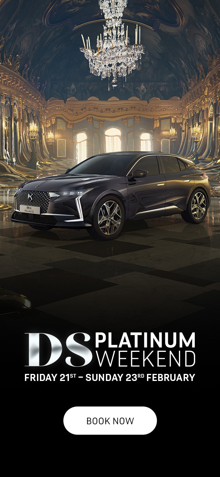 DS Automobiles :High-end cars