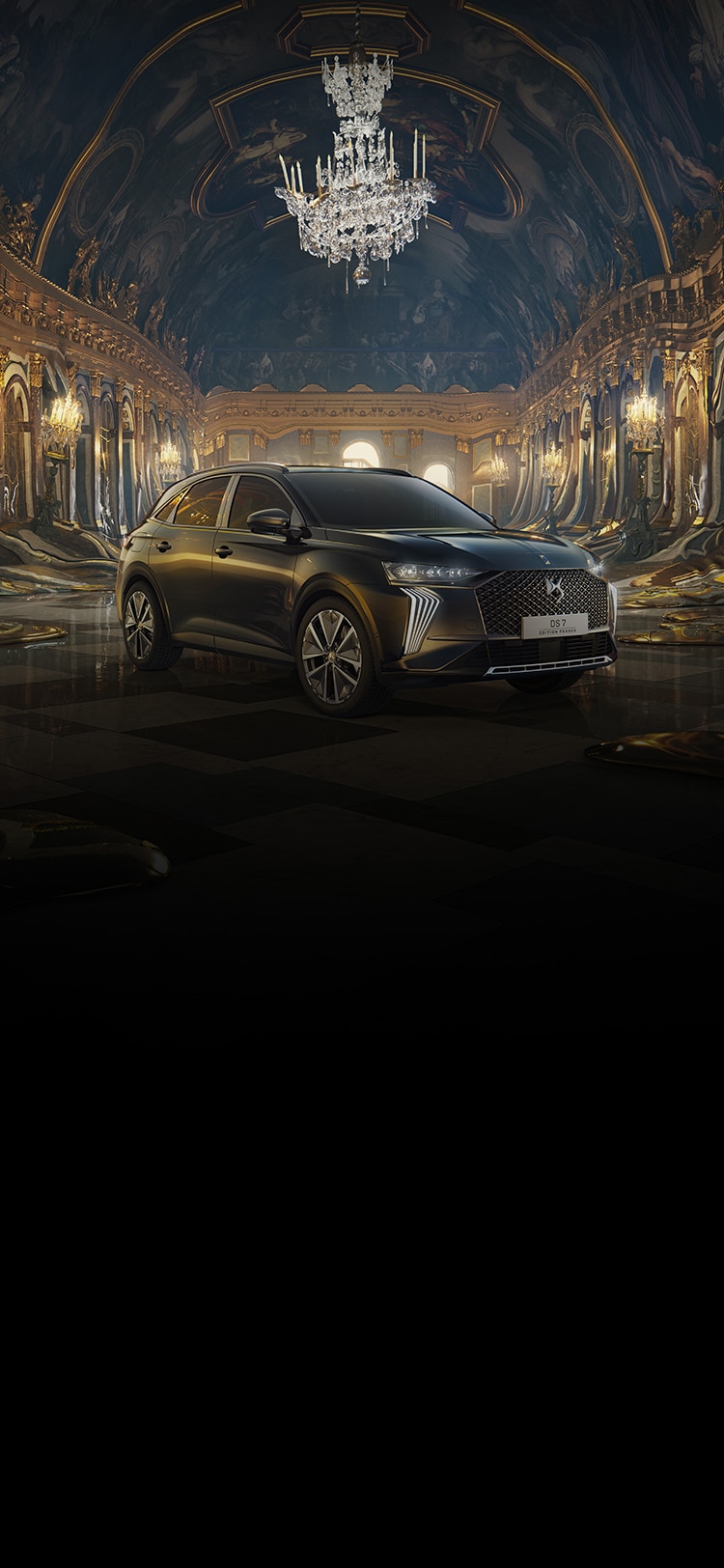 DS Automobiles :High-end cars