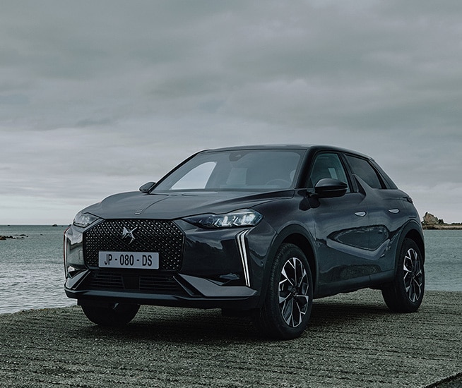 Gamme de voitures DS : électriques, hybrides, SUV, citadines…
