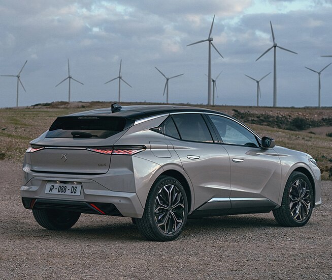 Gamme de voitures DS : électriques, hybrides, SUV, citadines…