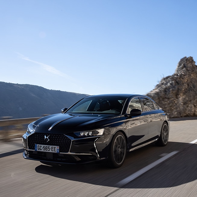 Voiture berlines : découvrez nos véhicules DS 9 et DS 4