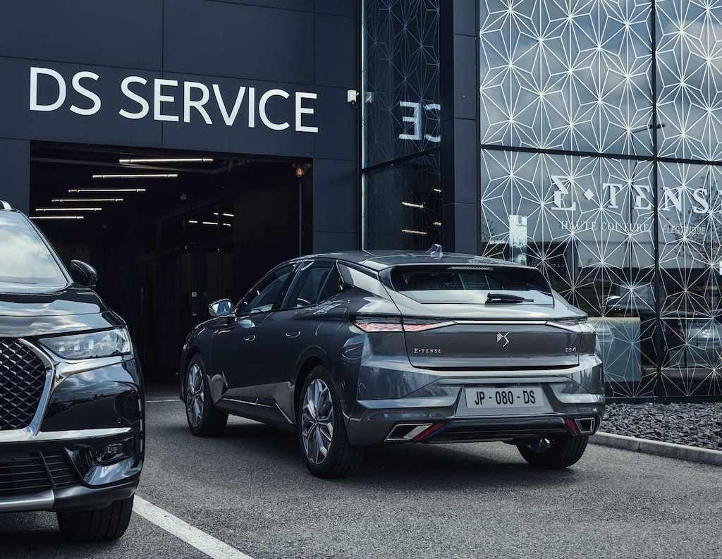 Entretien véhicule hybride, diesel et essence - Maintenance DS